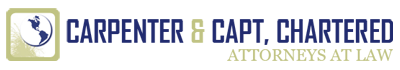 About Carpenter & Capt – Carpenter & Capt, Chtd.